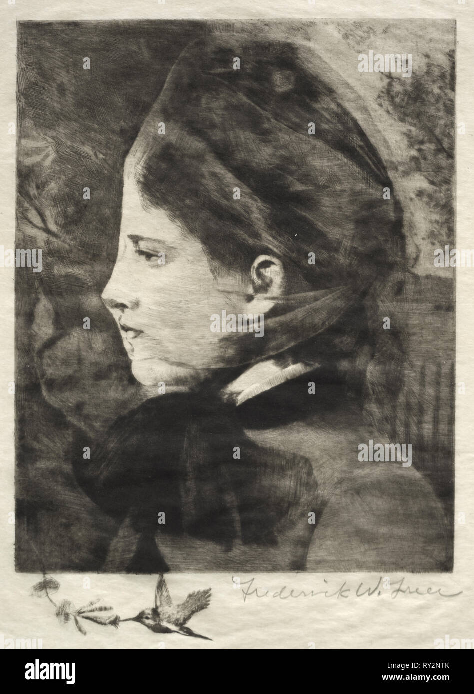 Freer frederick warren hi-res stock photography and images - Alamy