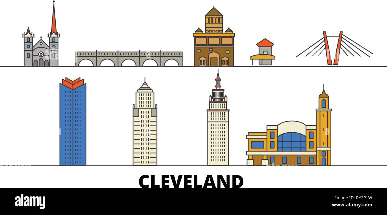 Cleveland museum of art Stock Vector Images - Alamy