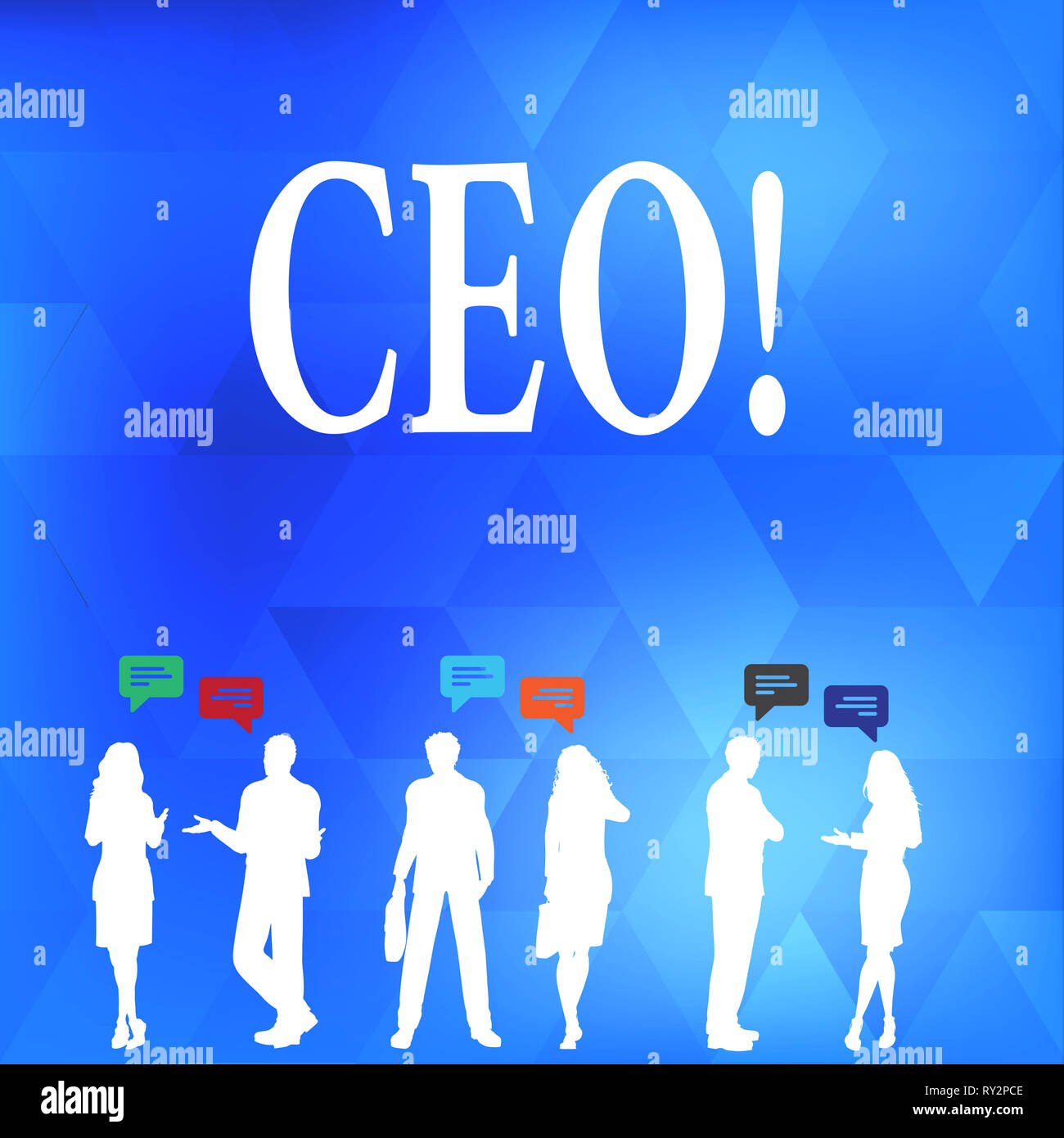 Conceptual hand writing showing Ceo. Concept meaning Chief Executive ...
