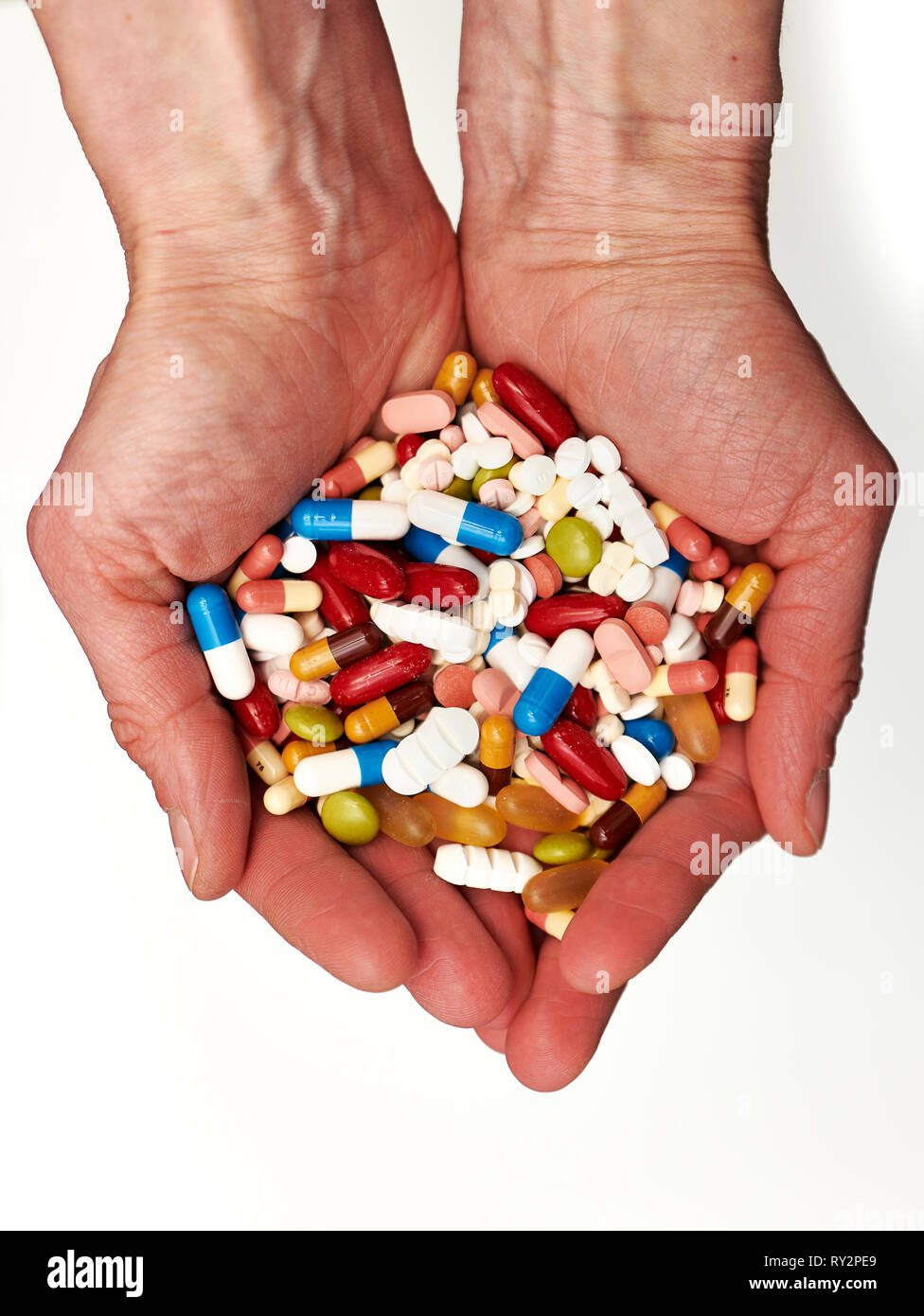 Pharmacist toxic hi-res stock photography and images - Alamy