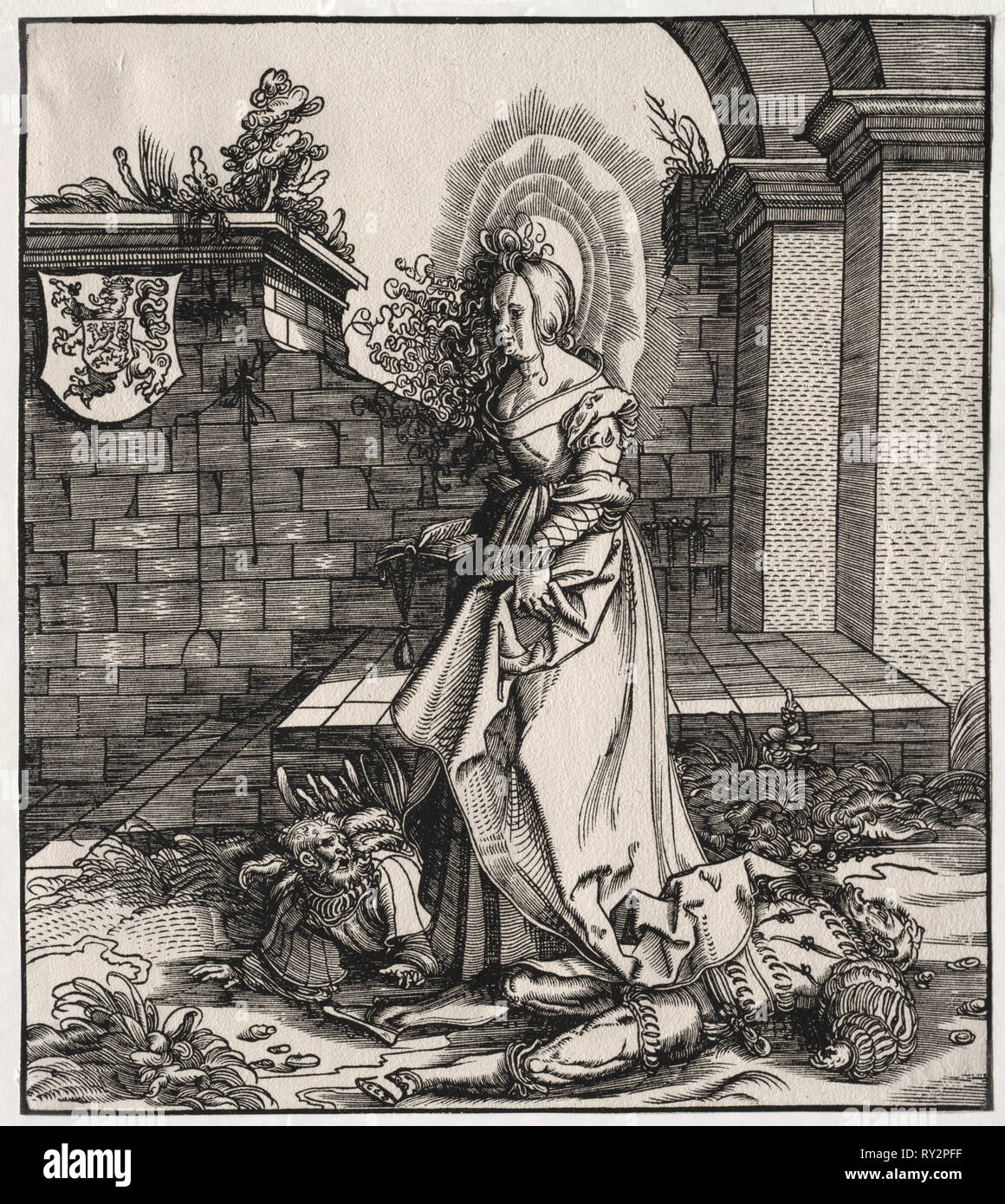 Beck woodcut hi-res stock photography and images - Alamy