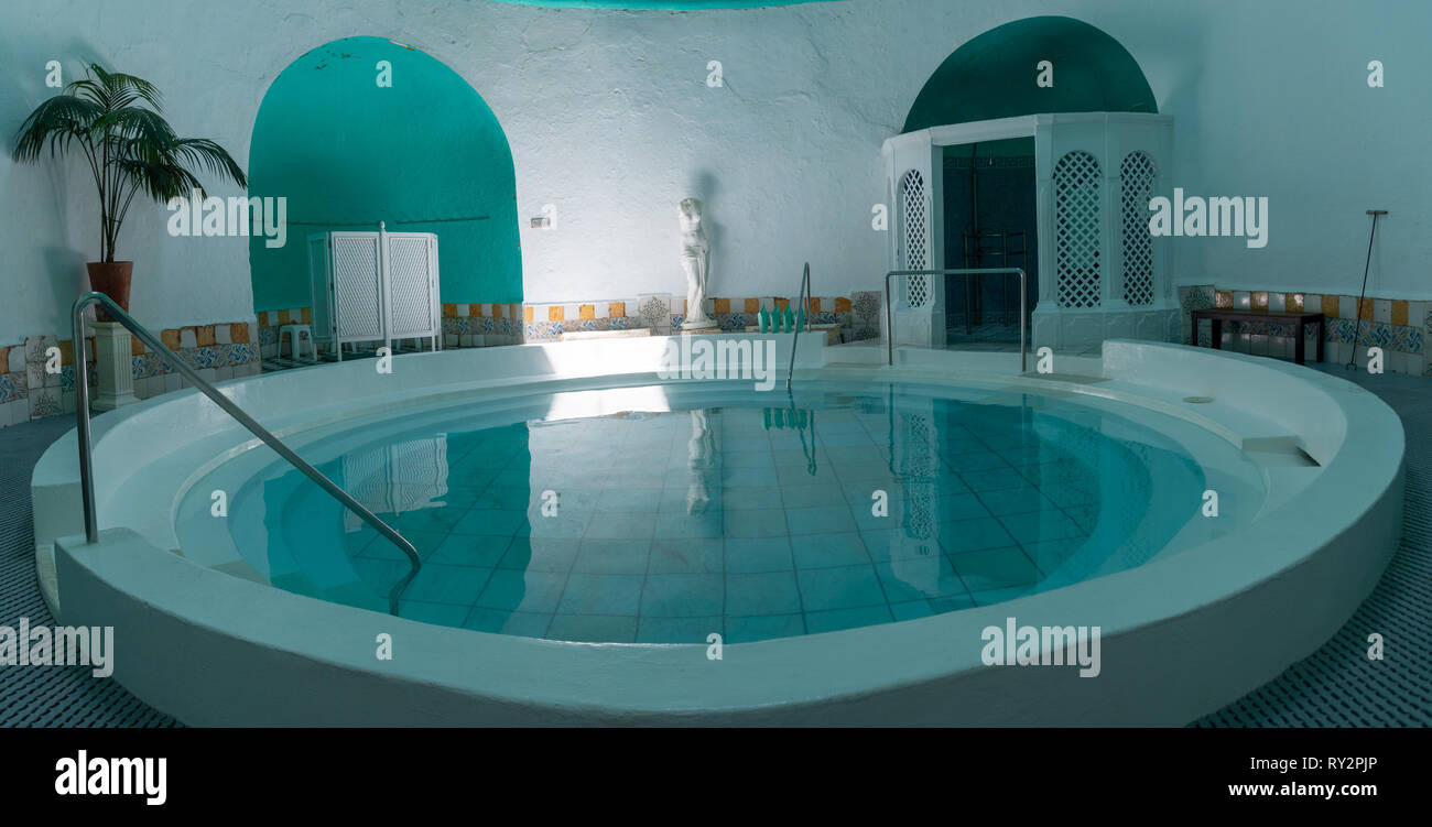 Roman Spas High Resolution Stock Photography and Images - Alamy