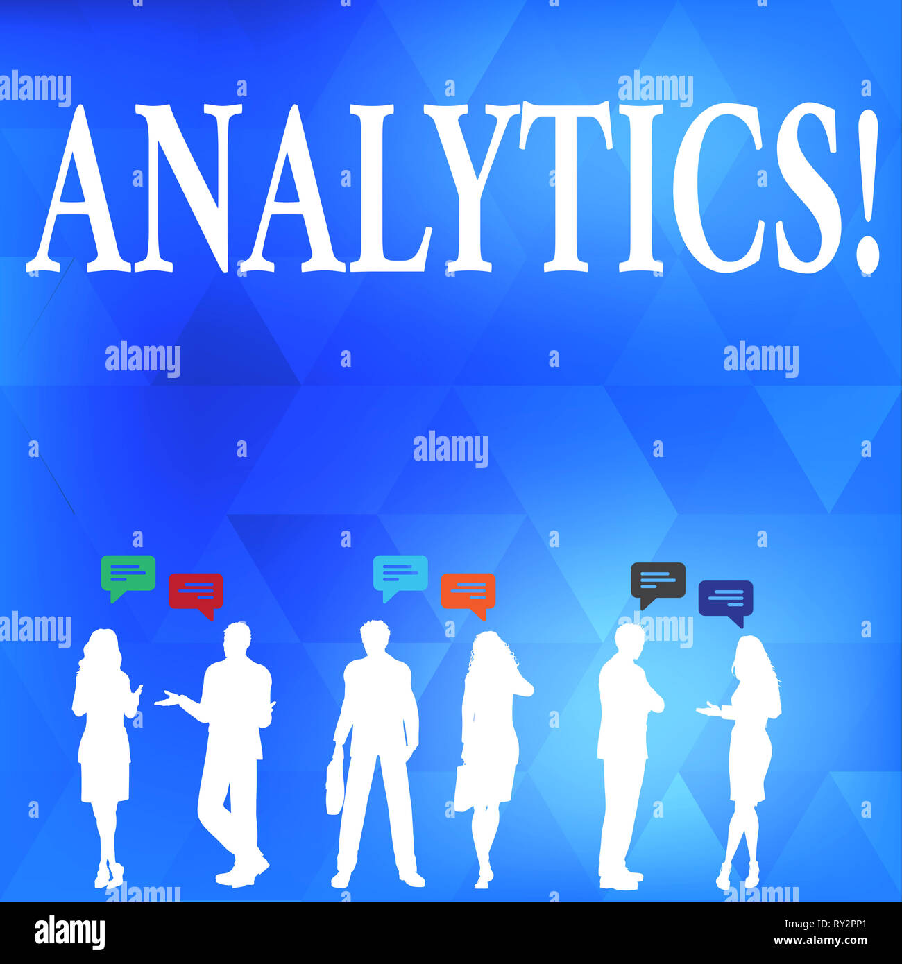 Conceptual hand writing showing Analytics. Concept meaning Data ...