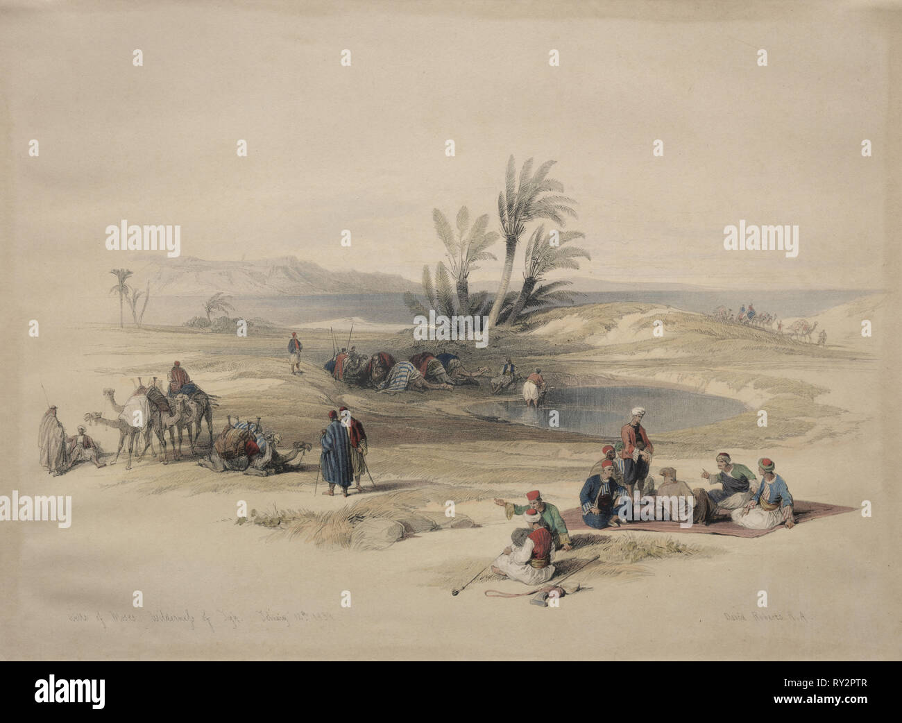 Moses and david hi-res stock photography and images - Alamy