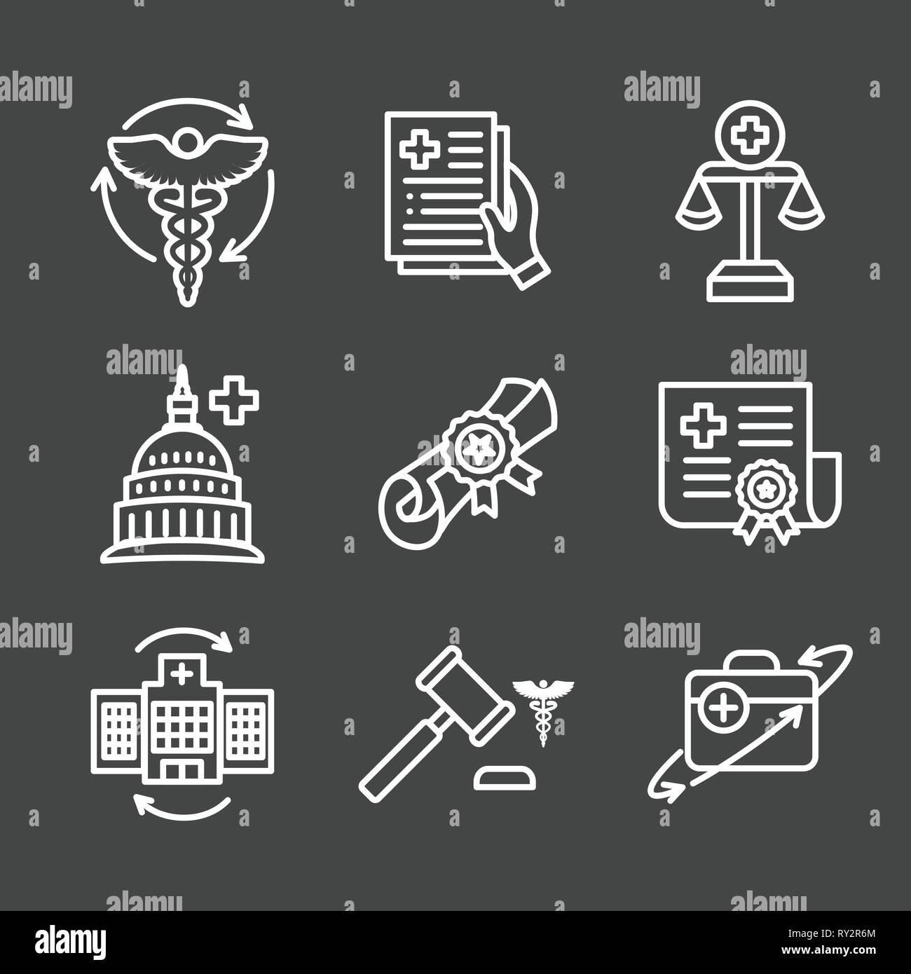 Reformation propaganda Stock Vector Images - Alamy