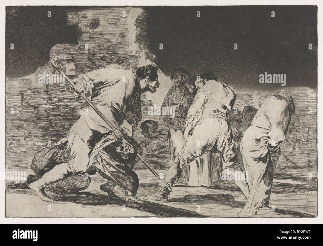 The spanish fury hi-res stock photography and images - Alamy