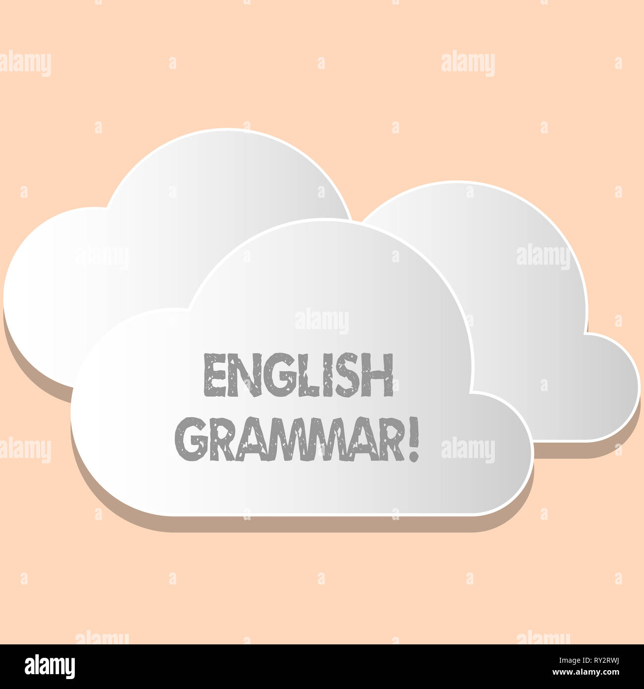 English spelling rule hi-res stock photography and images - Alamy
