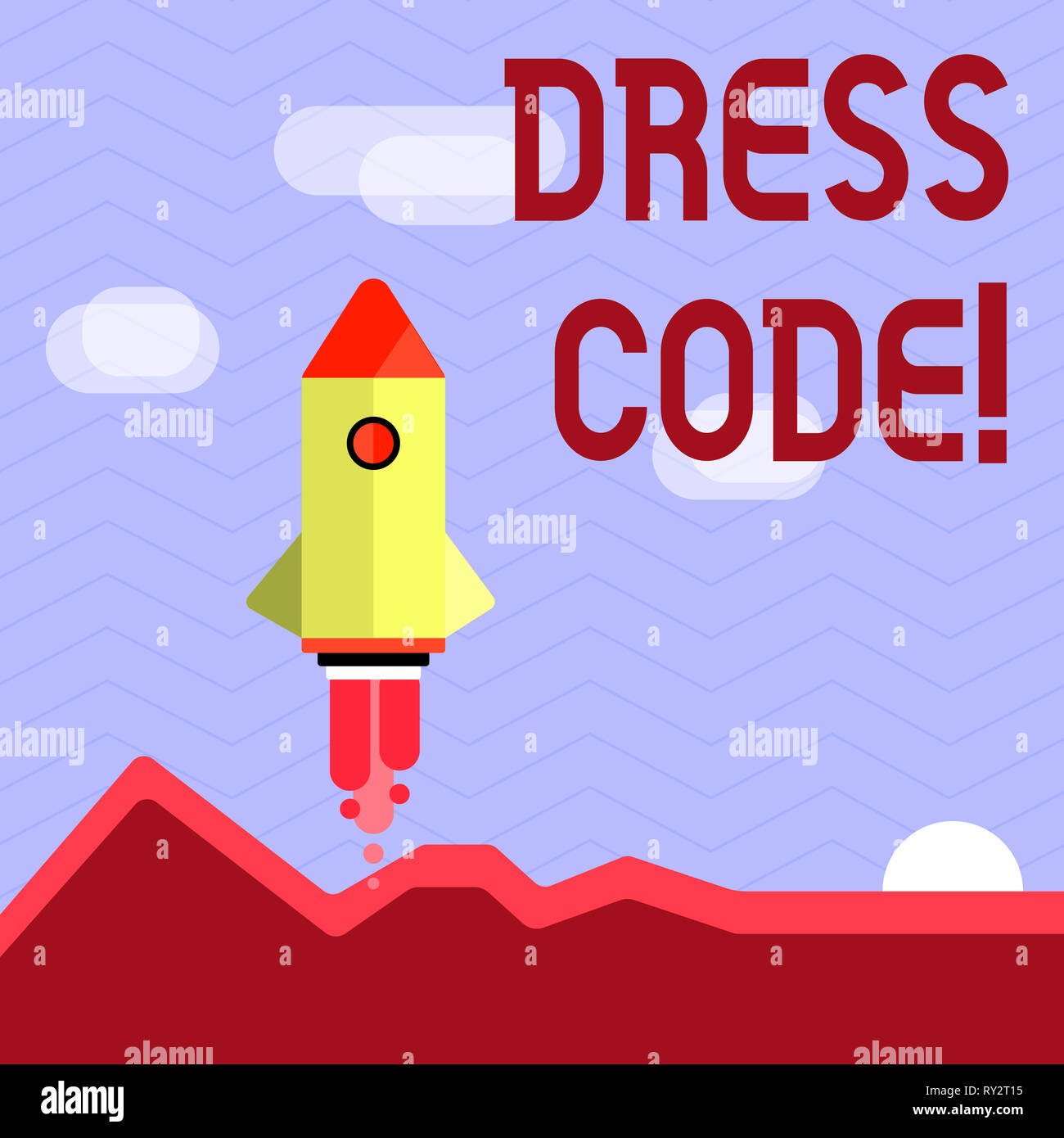Handwriting text writing Dress Code. Conceptual photo Rules of what you ...