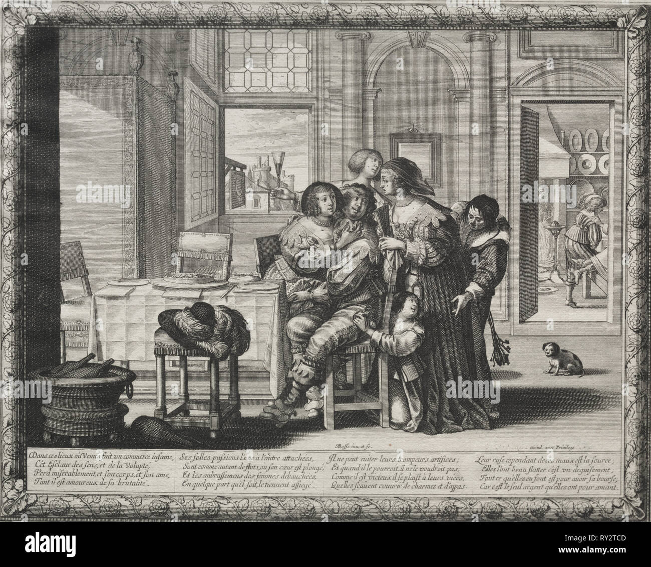 Riotous living hi-res stock photography and images - Alamy