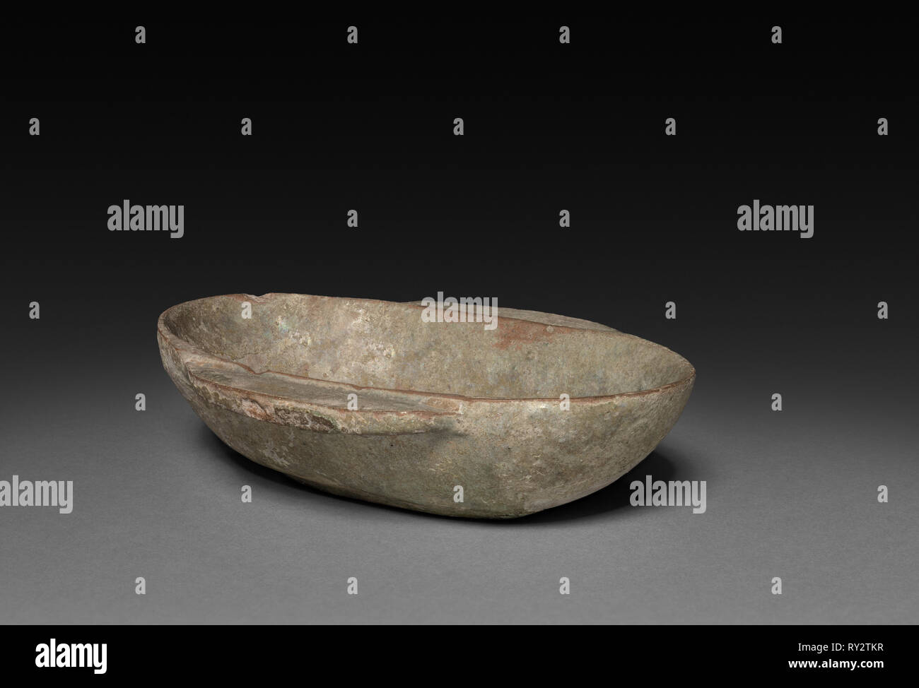 "Ear Cup" (Erbei) for Wine, 206 BC - AD 220. China, Han dynasty (202 BC ...