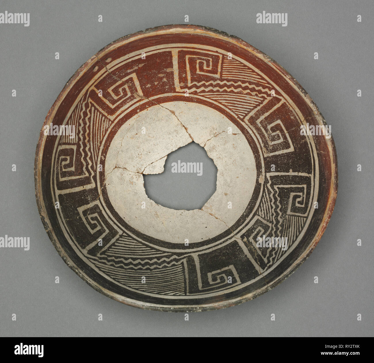 Stepped fret design hi-res stock photography and images - Alamy