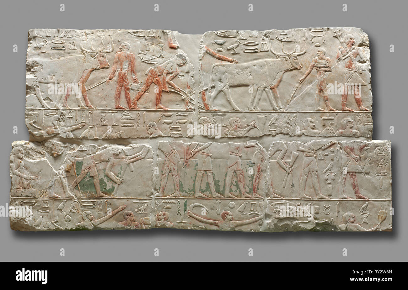 Early Dynasty 6 High Resolution Stock Photography and Images - Alamy