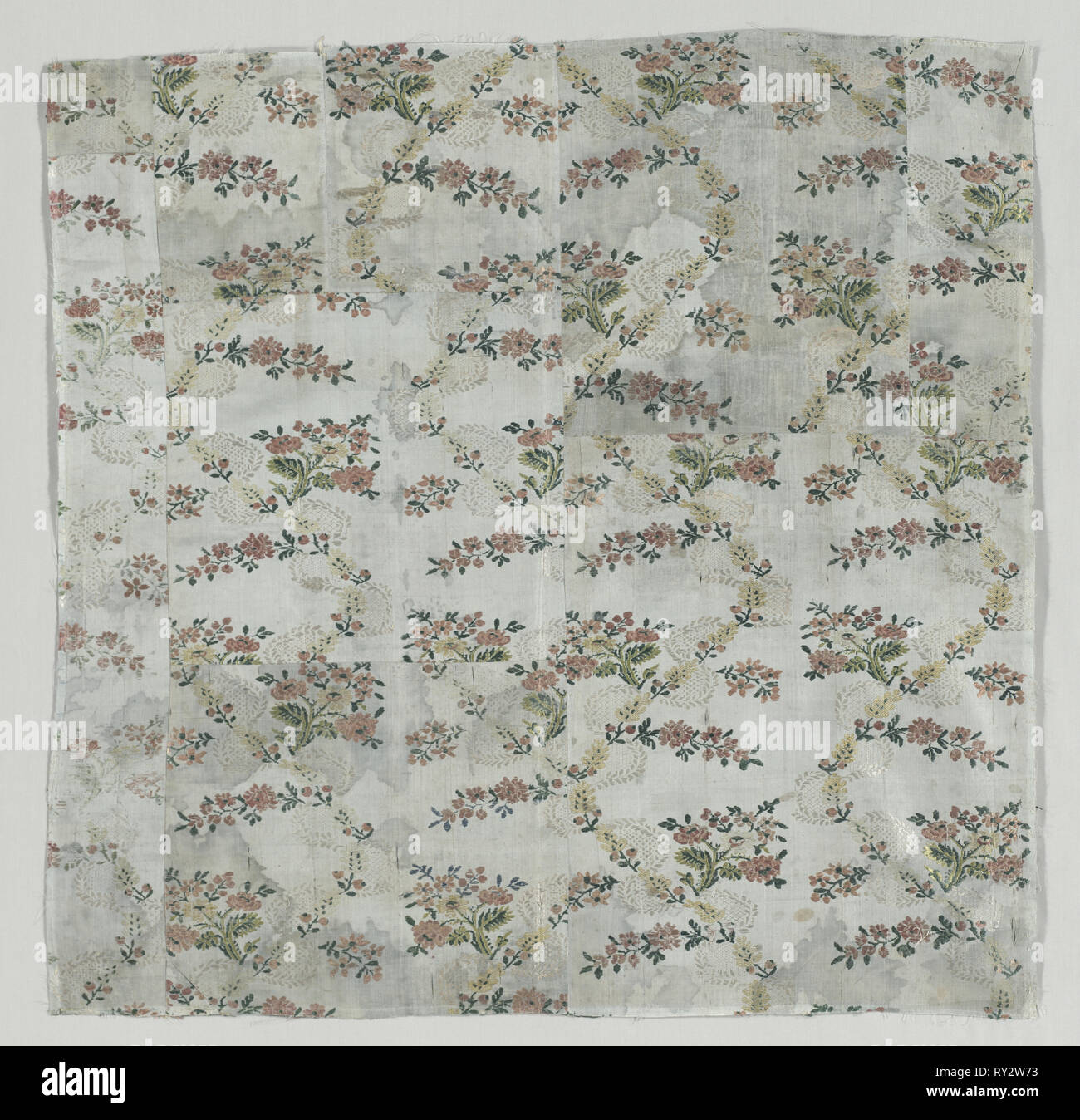 18th century brocade cover hi-res stock photography and images - Alamy