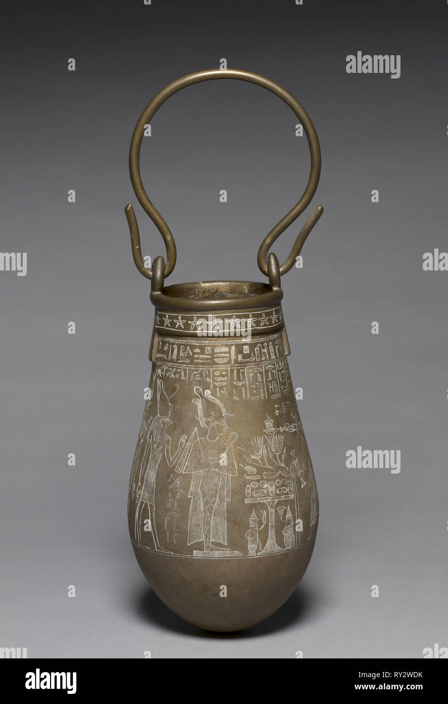Decorated situla hi-res stock photography and images - Alamy
