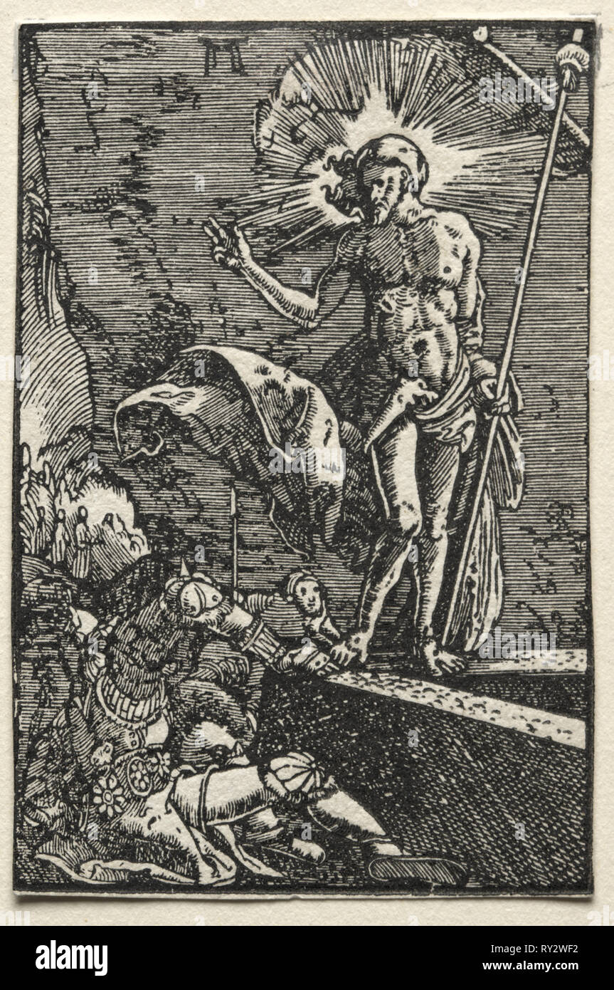 Resurrection man hi-res stock photography and images - Alamy