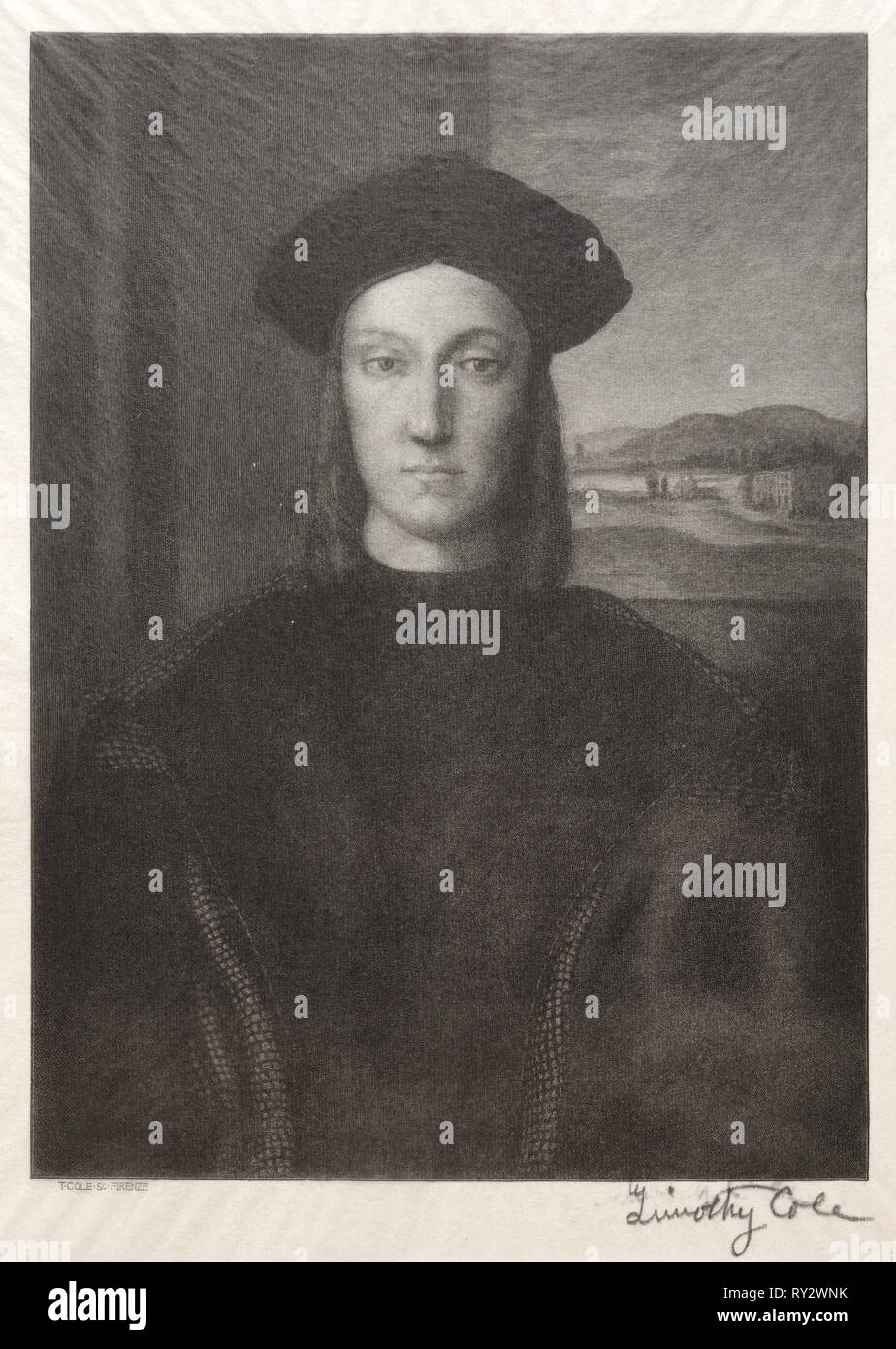 Old Italian Masters: Guidobaldo di Montefeltro, Duke of Urbino, 1888 ...