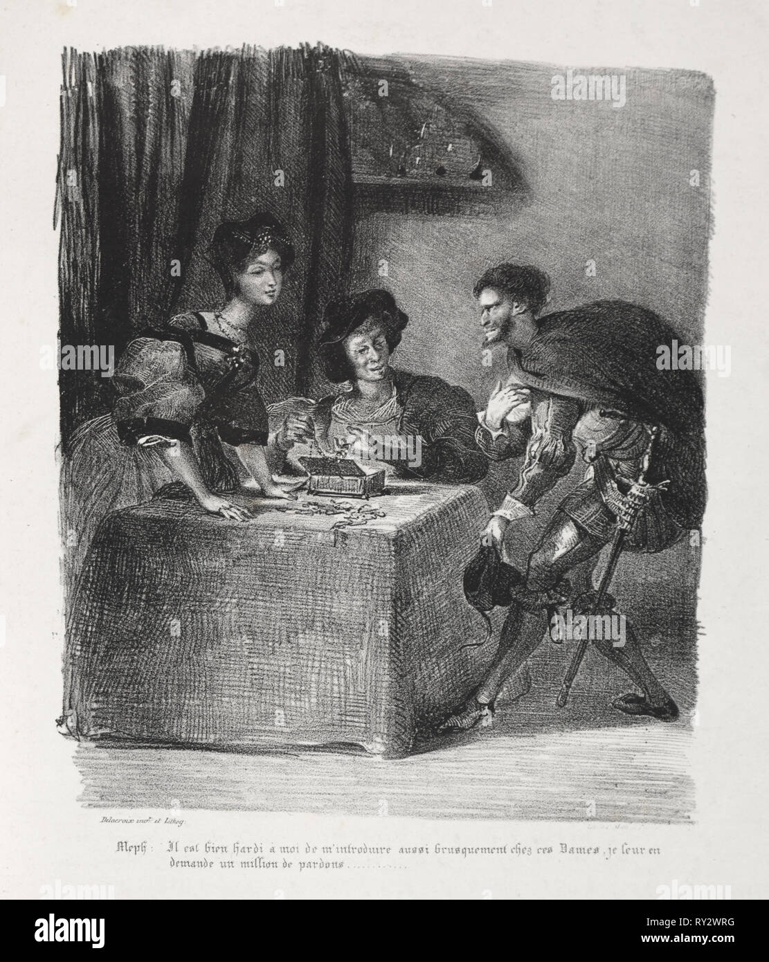 Marthe faust hi-res stock photography and images - Alamy