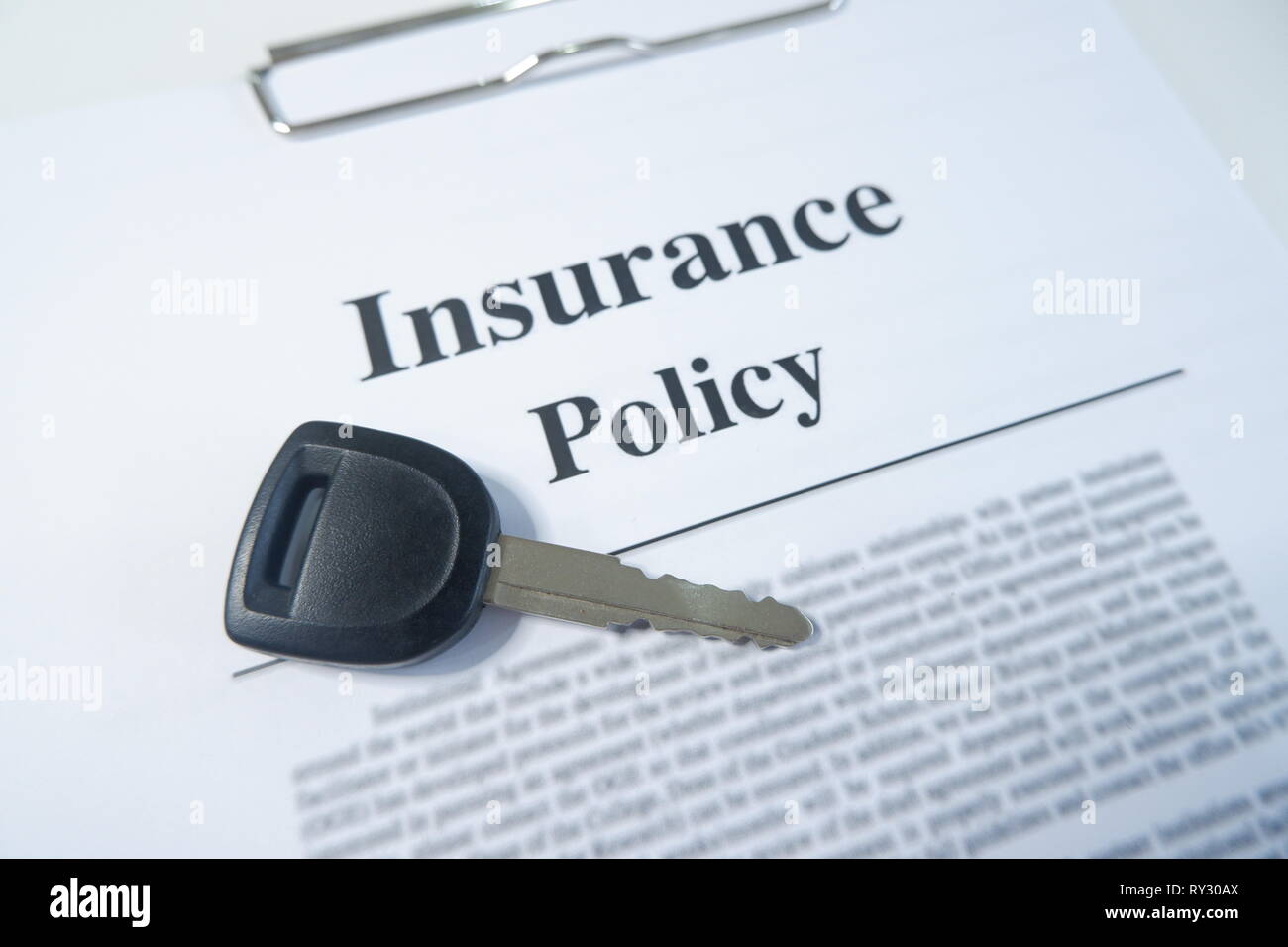 Insurance salesman hi-res stock photography and images - Alamy