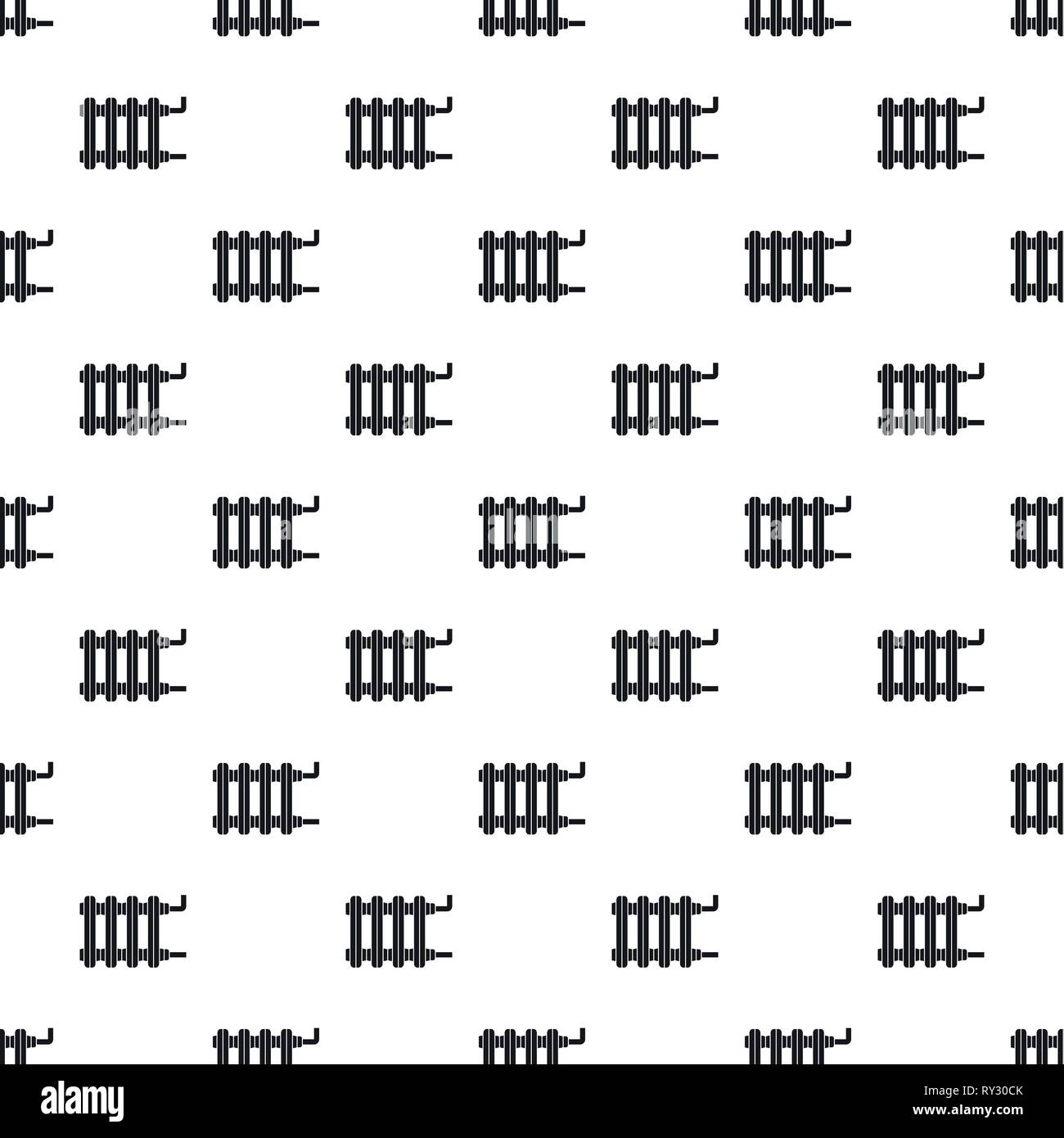 Old heater Stock Vector Images - Alamy
