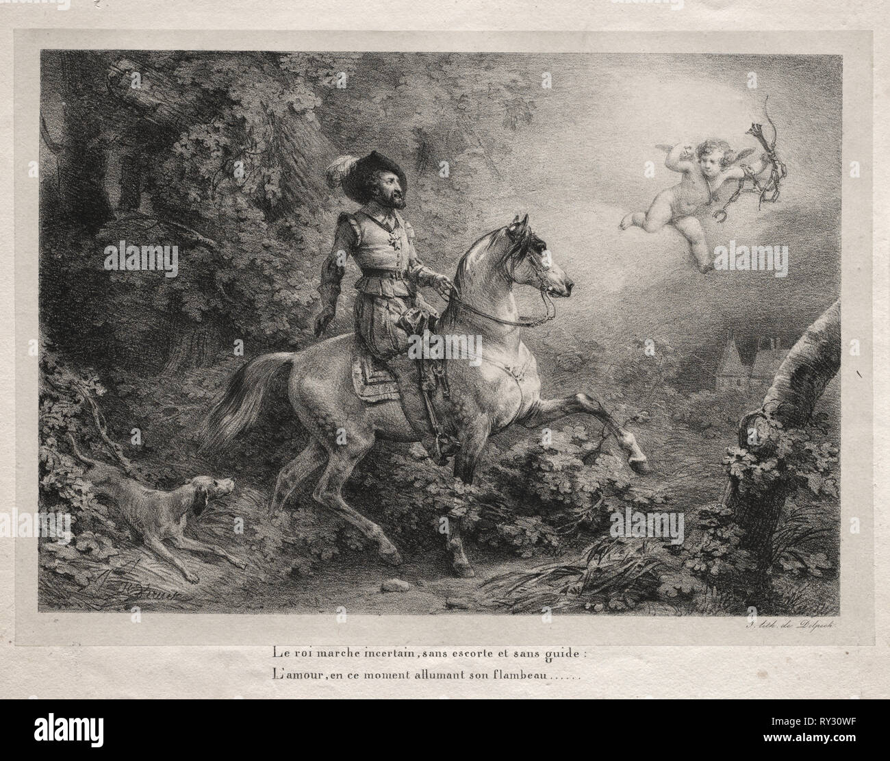 Horace king hi-res stock photography and images - Alamy