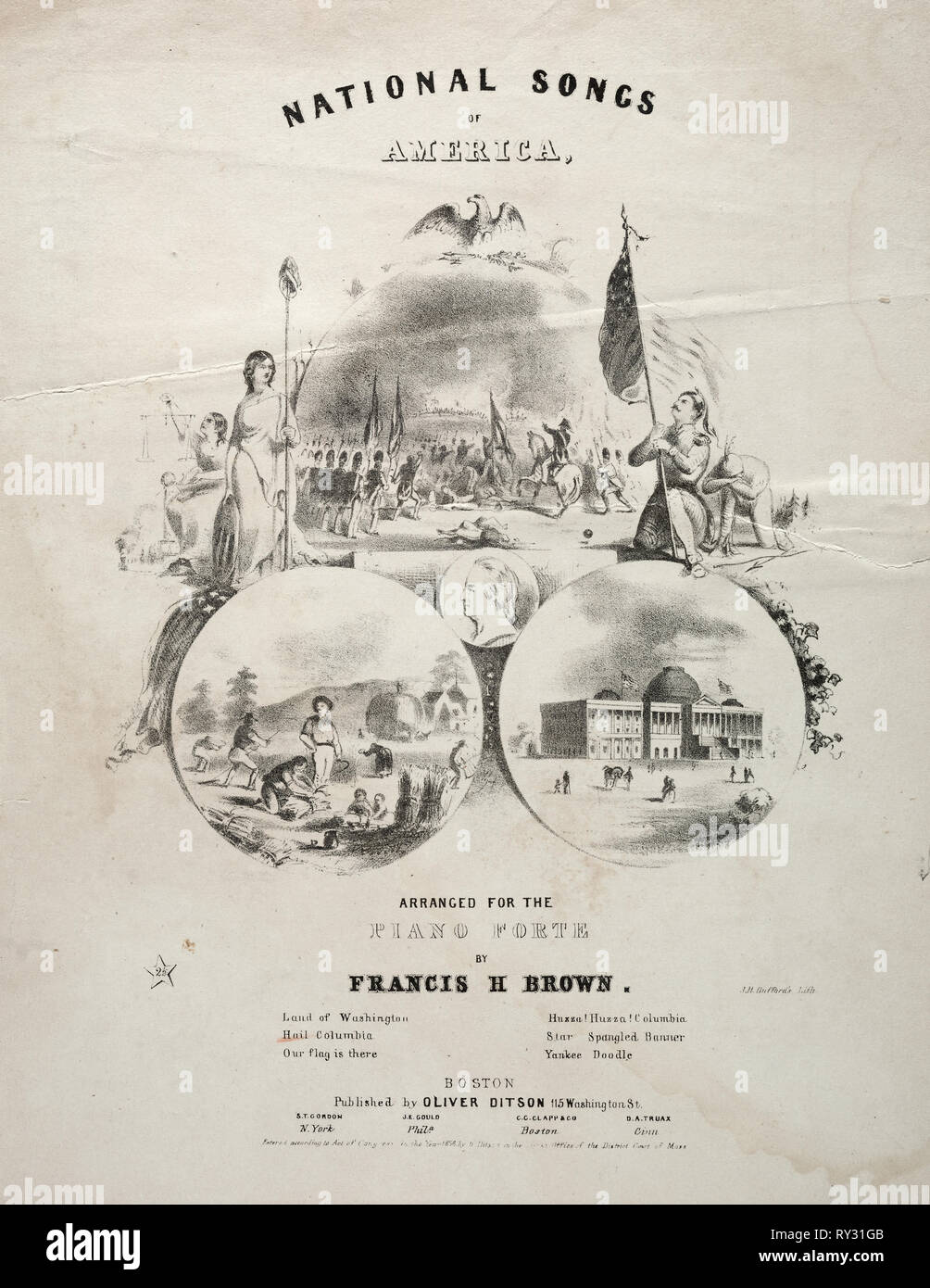 Cover songs hi-res stock photography and images - Alamy