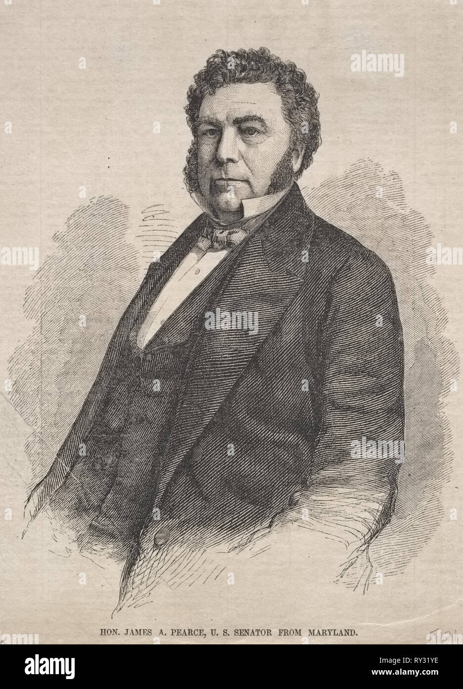 Senator james hi-res stock photography and images - Alamy