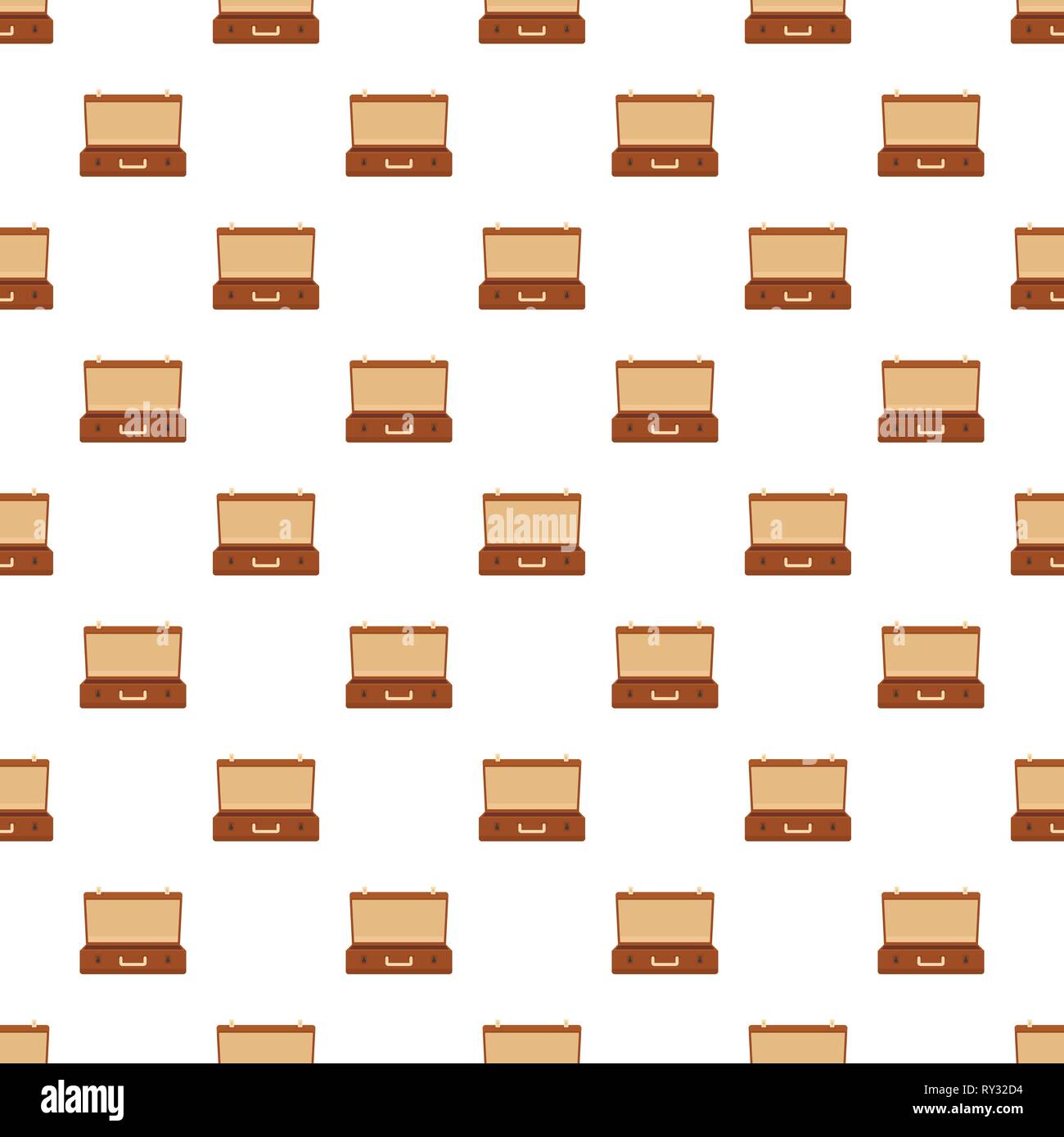 Repeating suitcase pattern hi-res stock photography and images - Alamy
