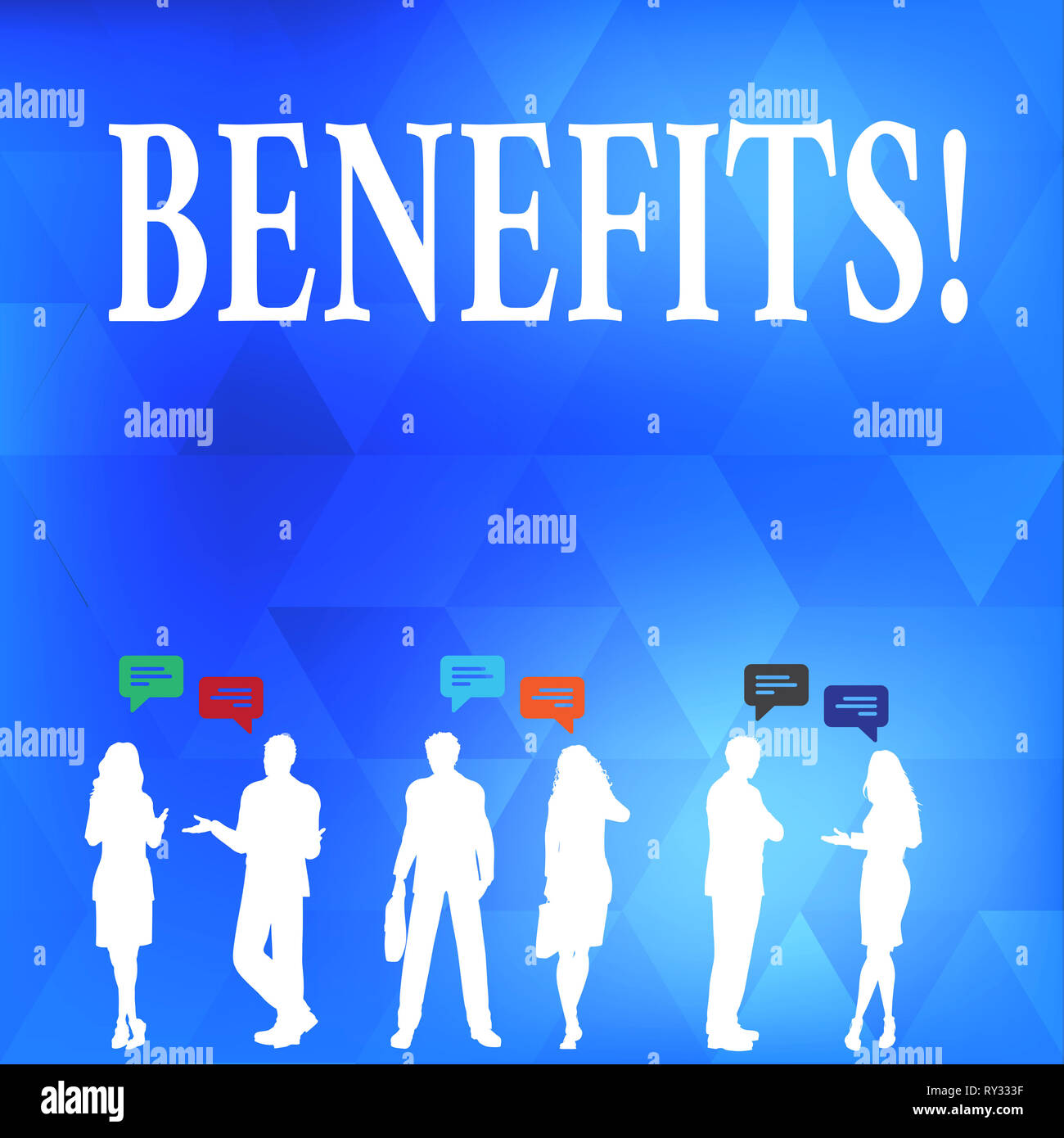 Conceptual hand writing showing Benefits. Concept meaning Advantage ...