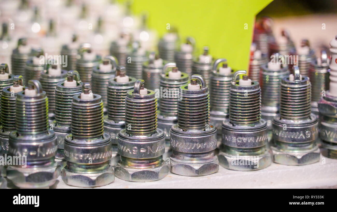 Motor vehicle parts hi-res stock photography and images - Alamy