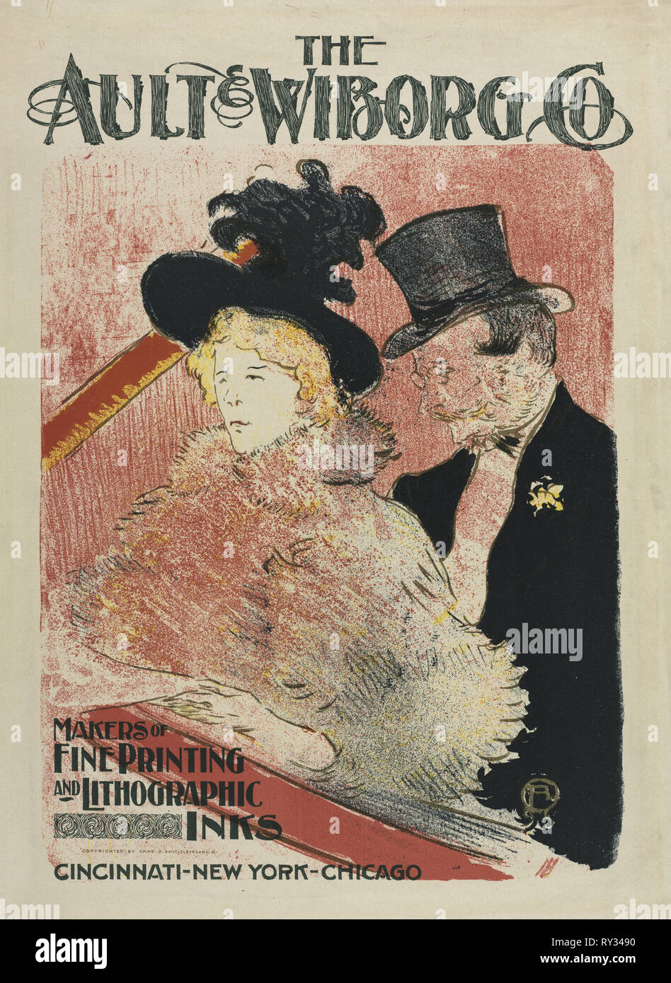 Au Concert, 1896. Henri de Toulouse-Lautrec (French, 1864-1901 ...