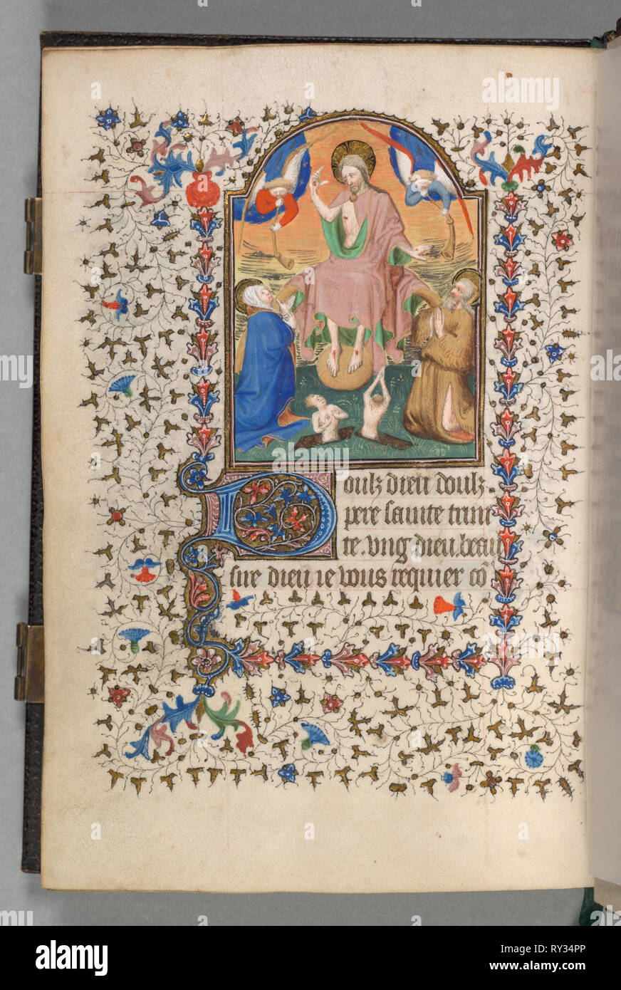 Paris codex hi-res stock photography and images - Alamy