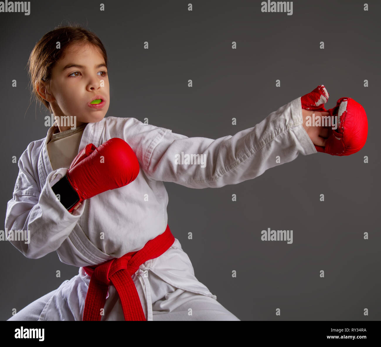 Karate kid hi-res stock photography and images - Alamy