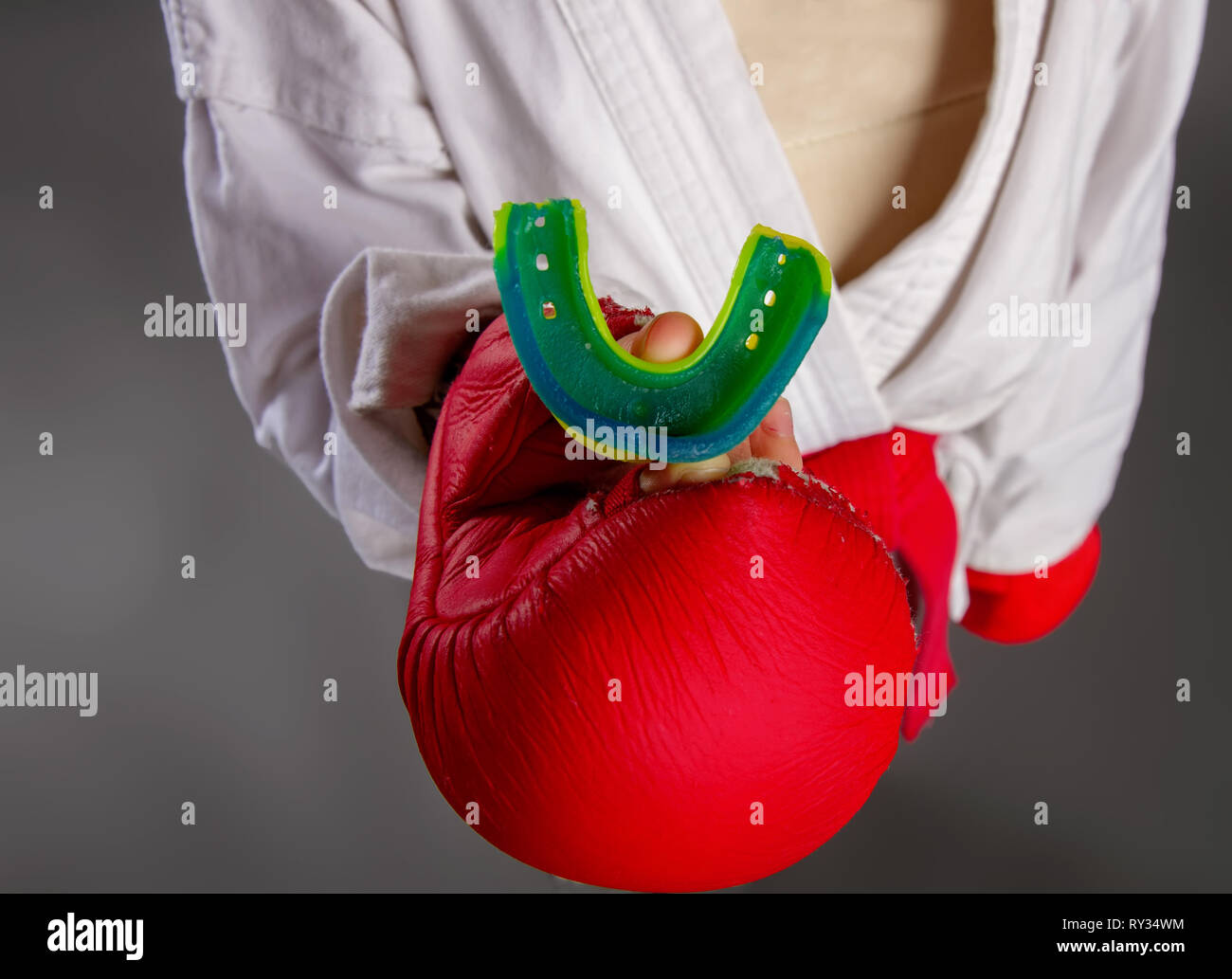 protective cap hand Stock Photo - Alamy