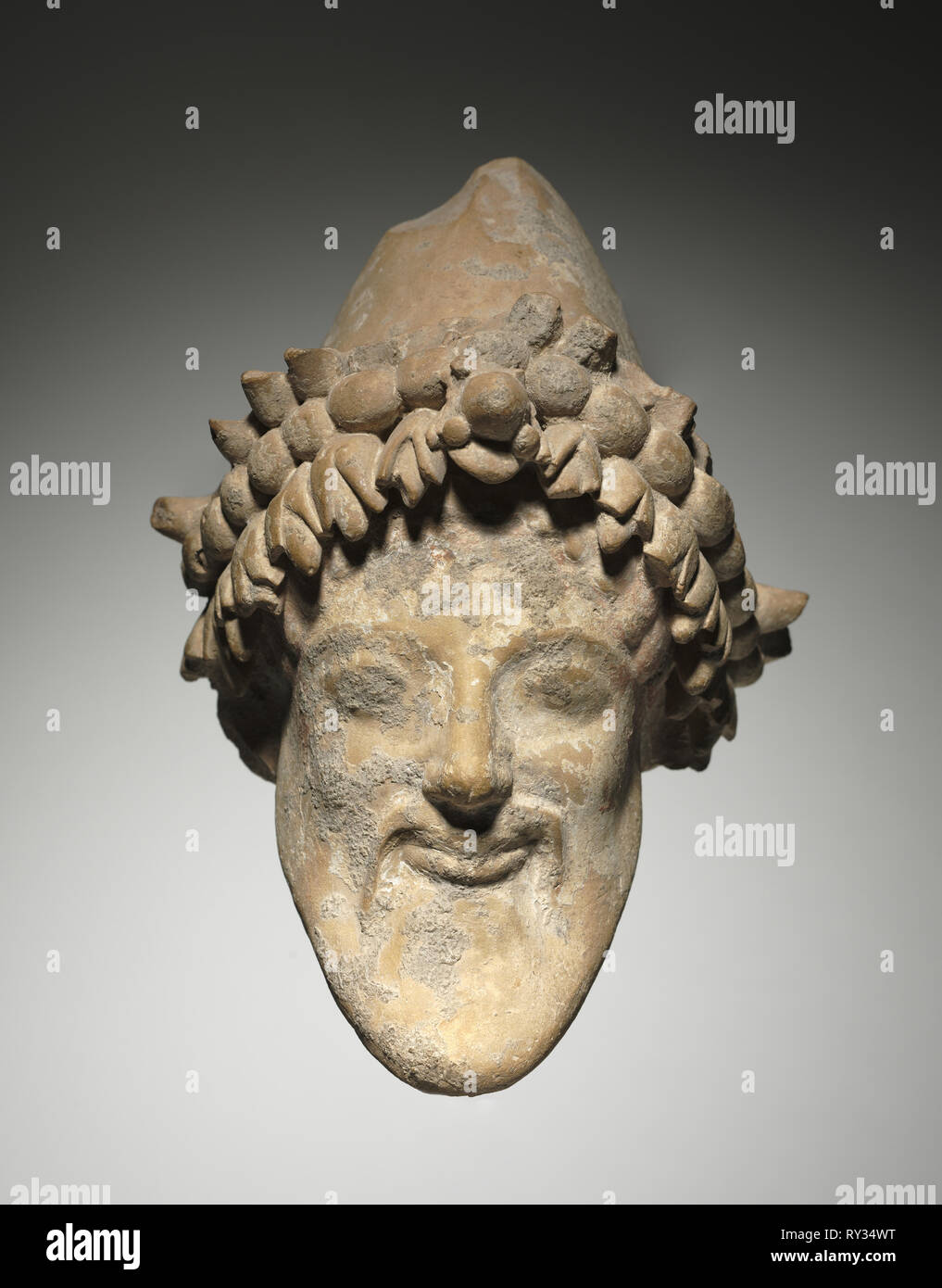 Bearded dionysus hi-res stock photography and images - Alamy