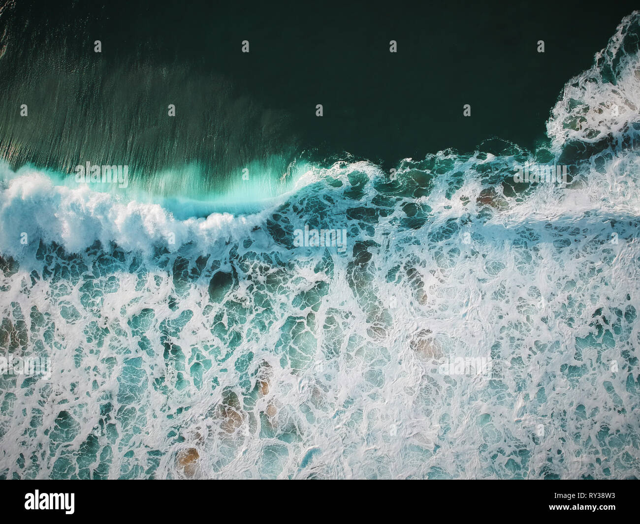 Top seascape view huge hi-res stock photography and images - Alamy