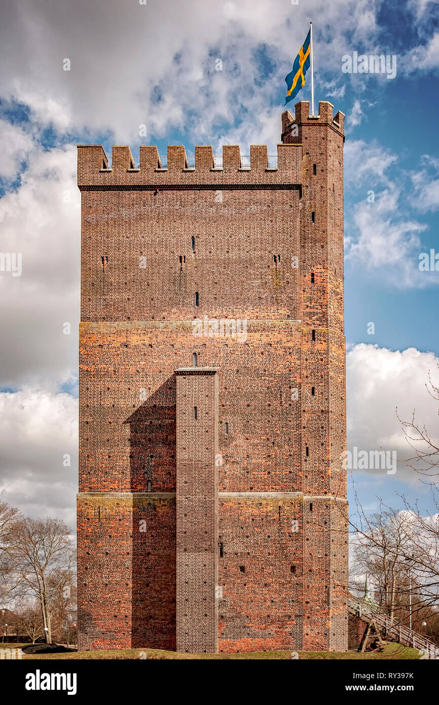 Fortress tower karnan hi-res stock photography and images - Alamy