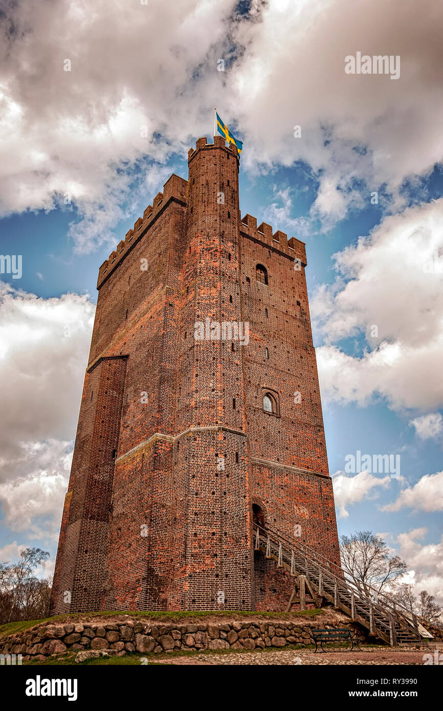 Fortress tower karnan hi-res stock photography and images - Alamy