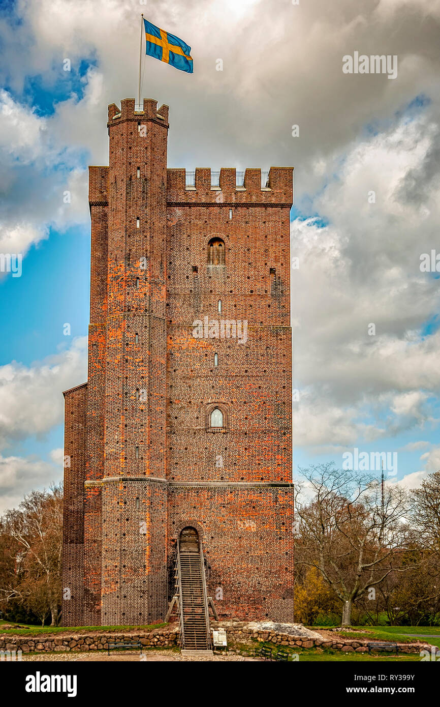 Fortress tower karnan hi-res stock photography and images - Alamy