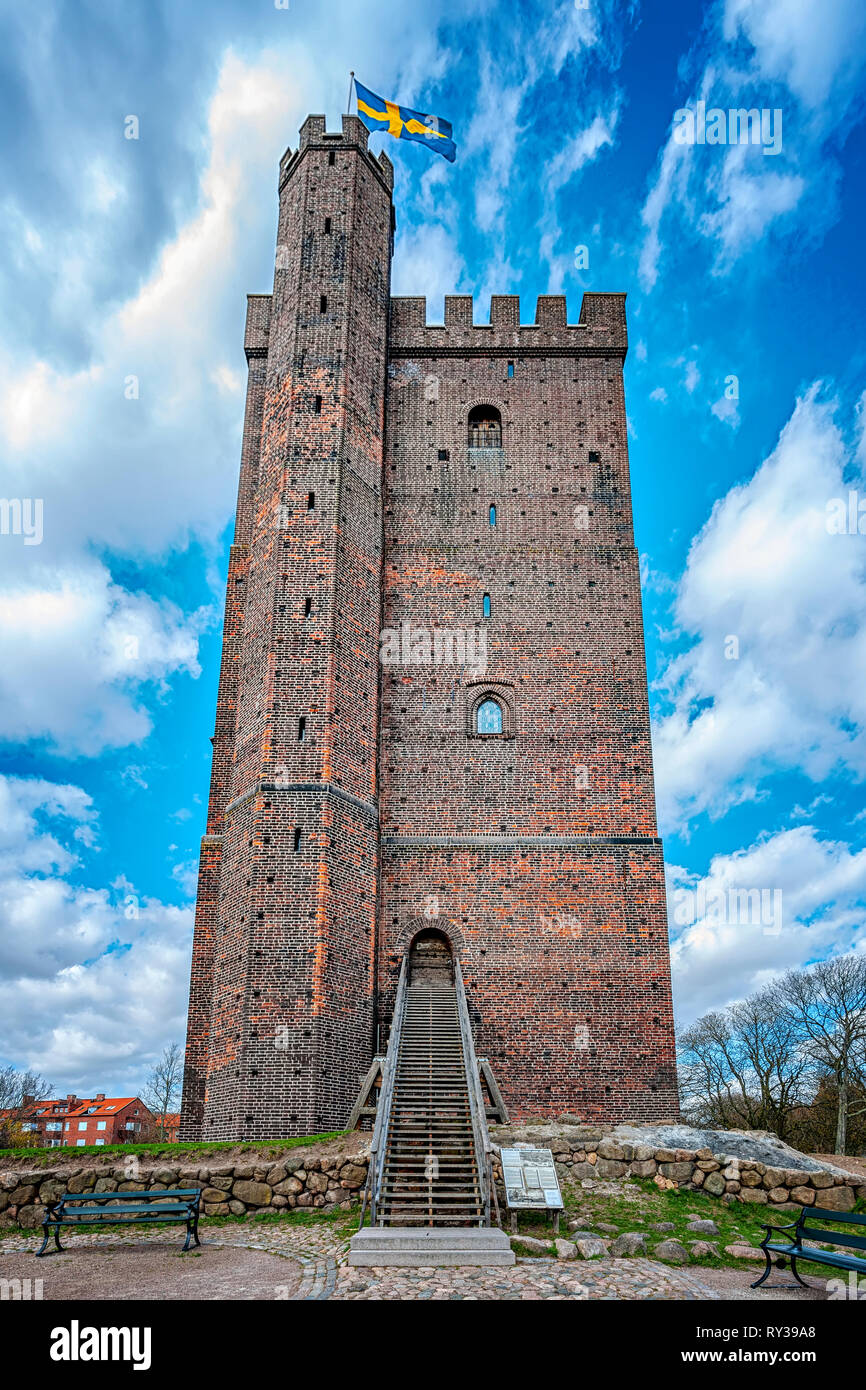 Fortress tower karnan hi-res stock photography and images - Alamy