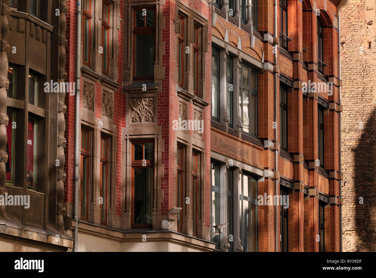 Fassaden hi-res stock photography and images - Alamy