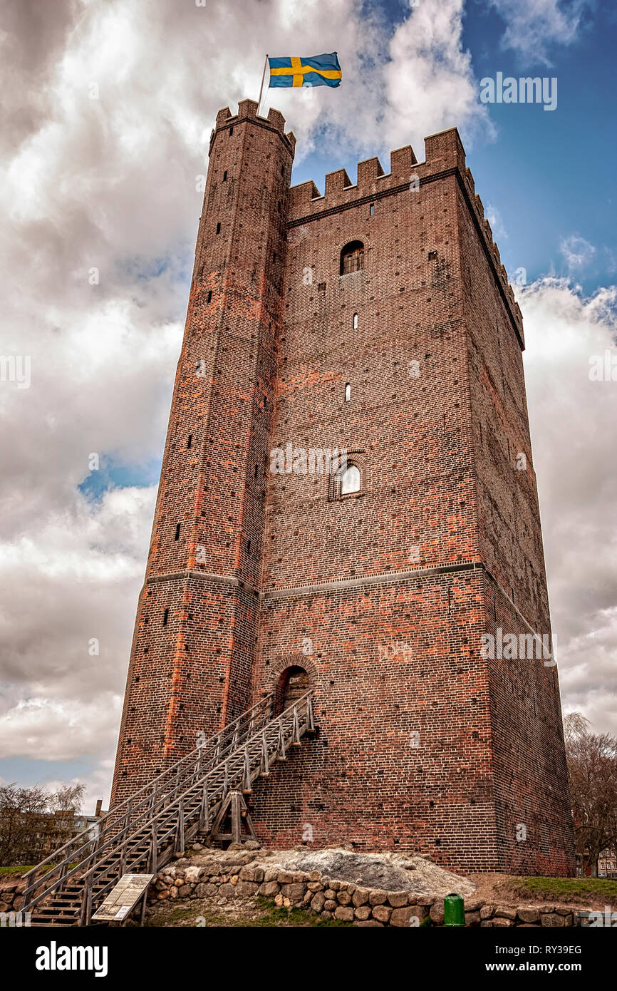 Fortress tower karnan hi-res stock photography and images - Alamy
