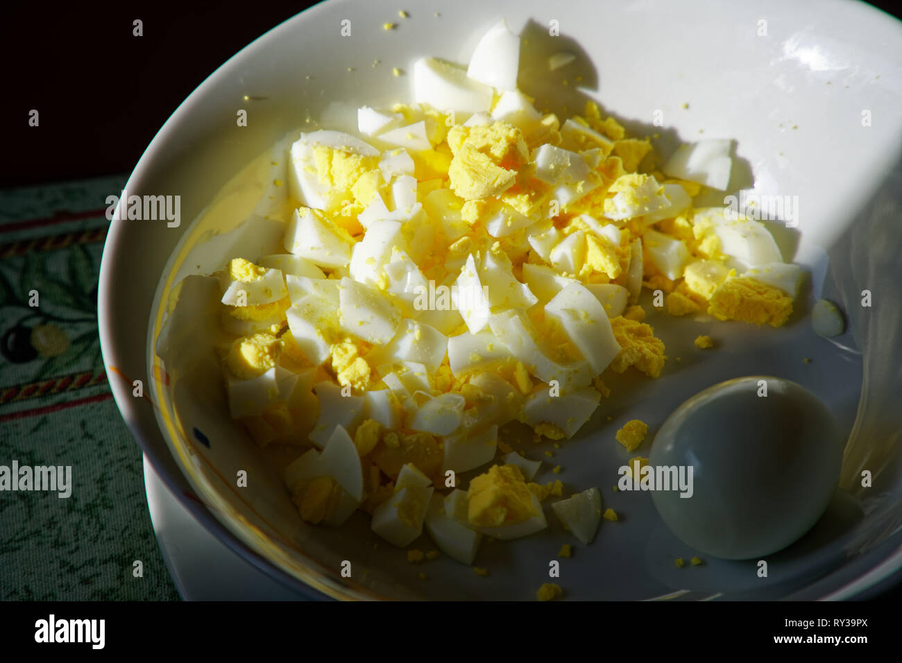 Cooking eggs in the sun hi-res stock photography and images - Alamy