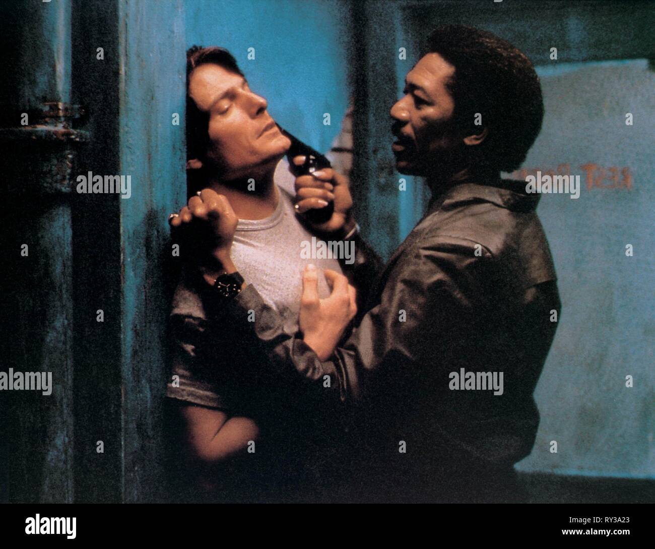 Street smart morgan freeman hi-res stock photography and images - Alamy