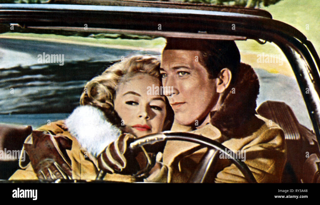SANDRA DEE,ANDY WILLIAMS., I'D RATHER BE RICH, 1964 Stock Photo - Alamy