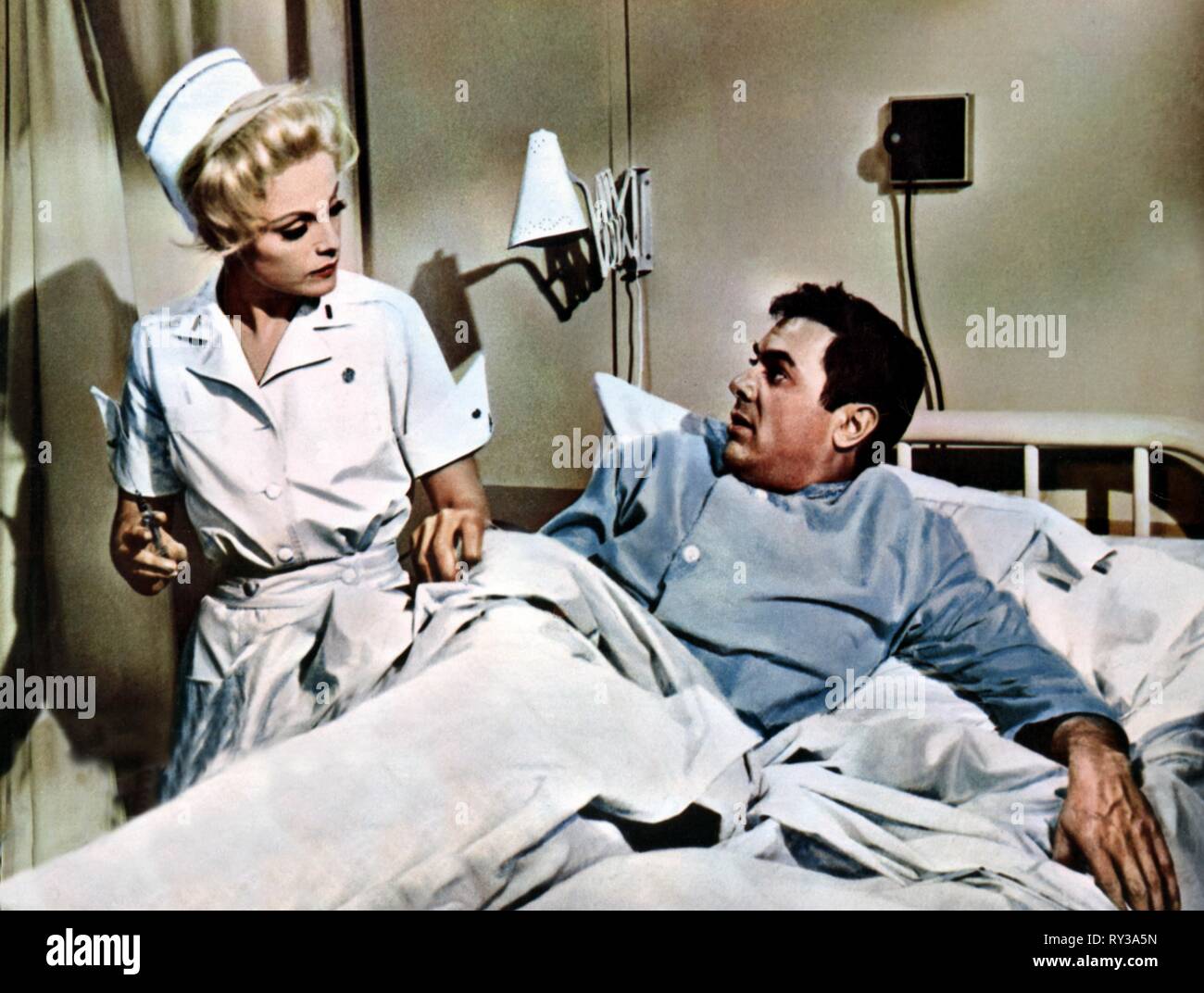 DENTON,CURTIS, NOT WITH MY WIFE YOU DON'T !, 1966 Stock Photo - Alamy