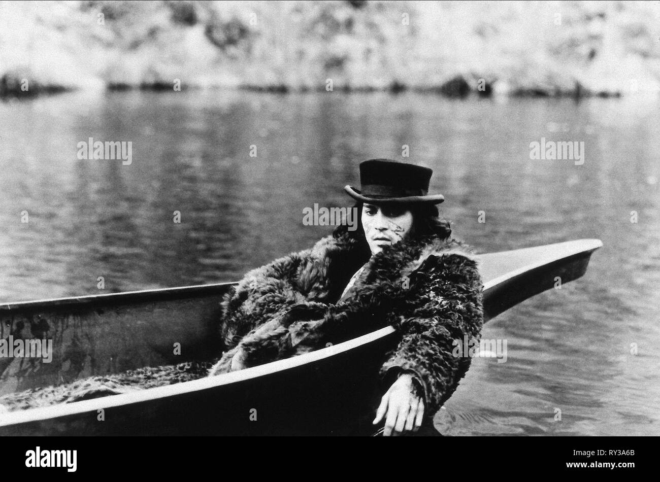Johnny Depp Hat High Resolution Stock Photography and Images - Alamy