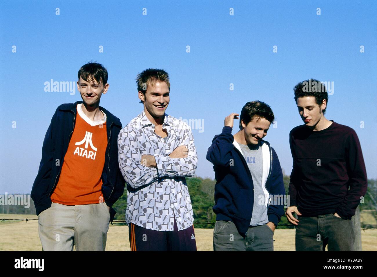 Road Trip 2000 Seann William Scott High Resolution Stock Photography ...