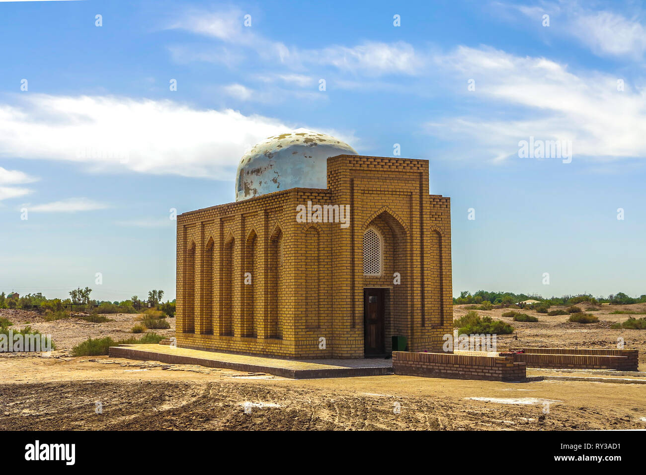 Old urgench hi-res stock photography and images - Alamy