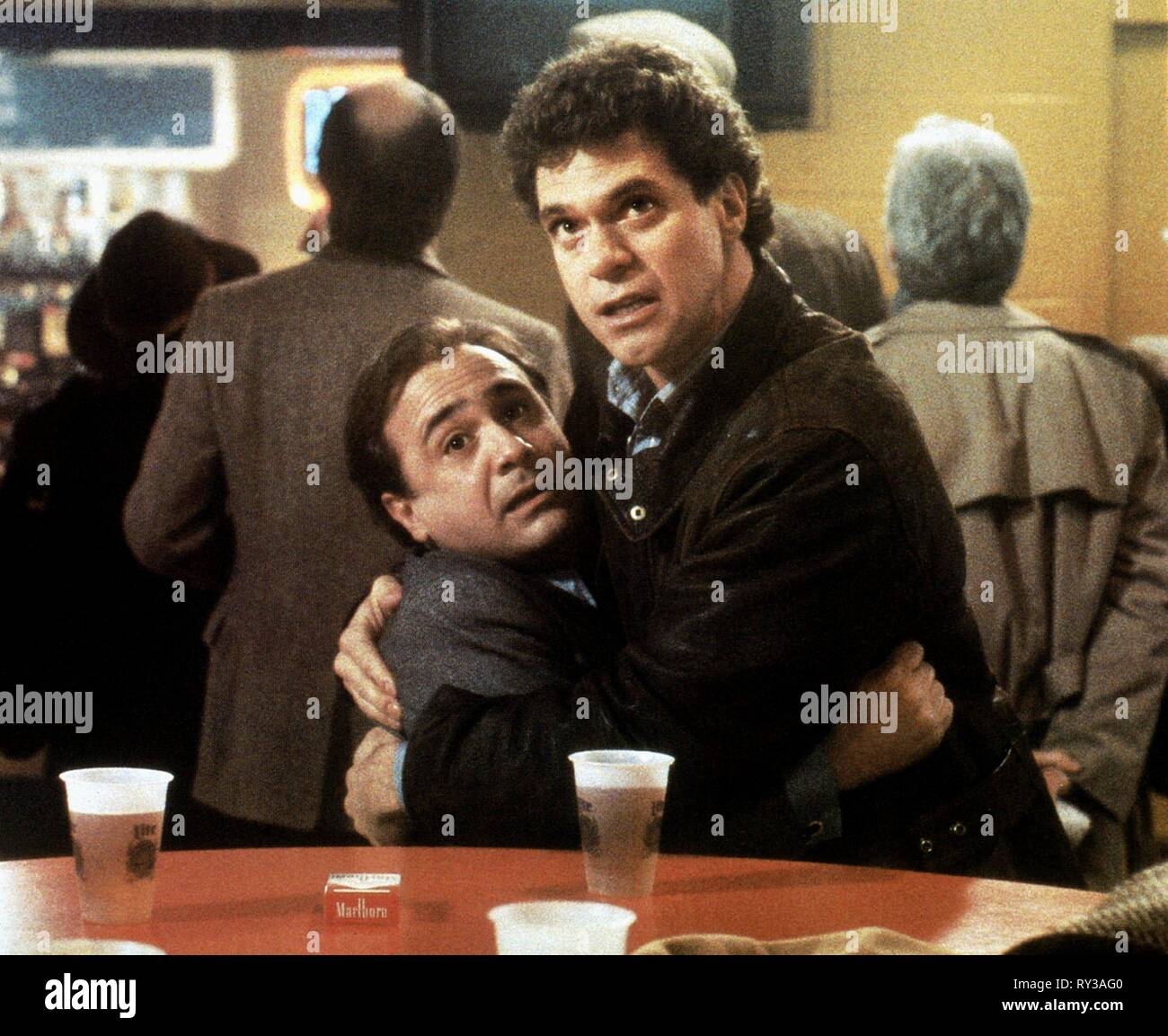 VITTO,PISCOPO, WISE GUYS, 1986 Stock Photo - Alamy