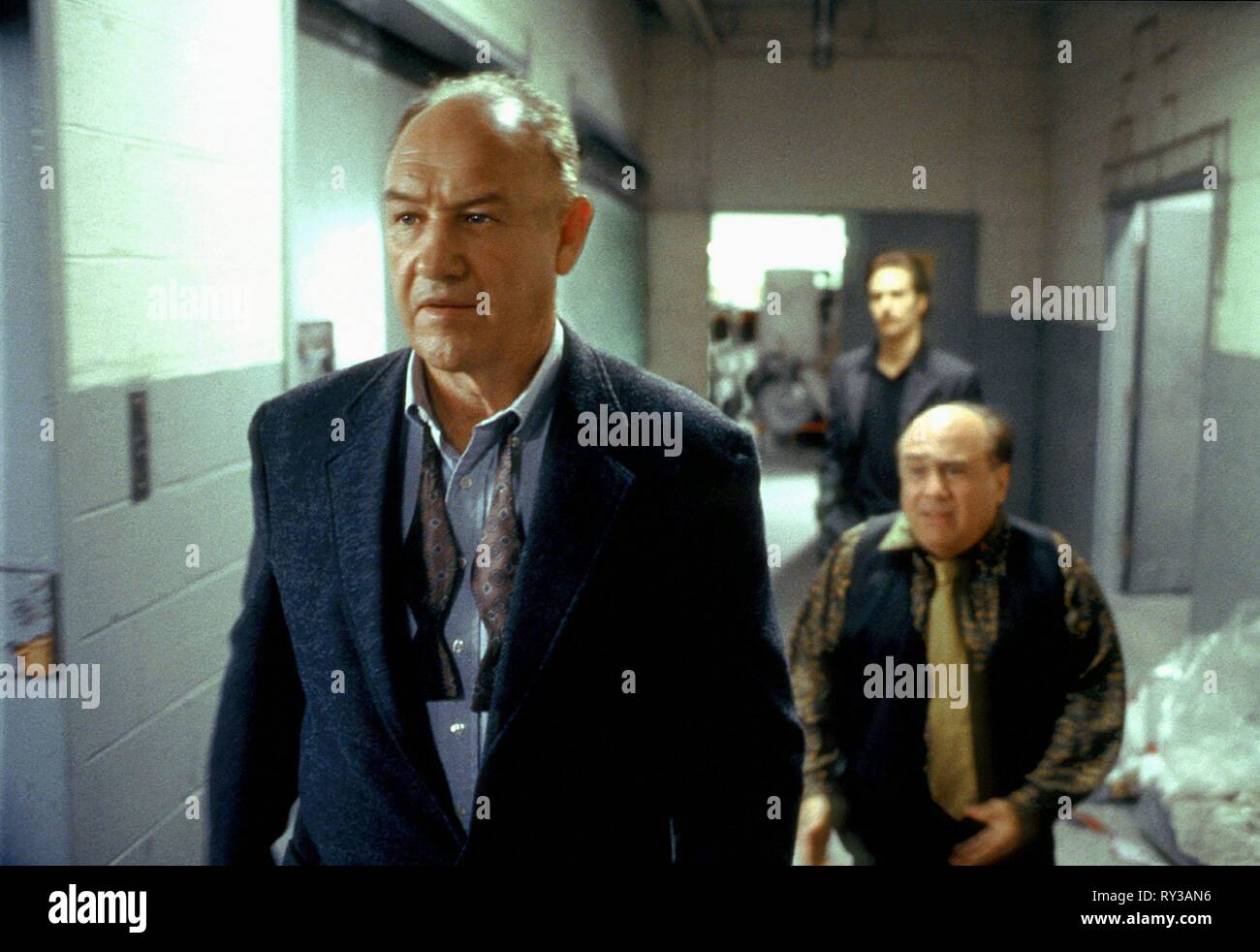 Heist 2001 Gene Hackman High Resolution Stock Photography and Images ...